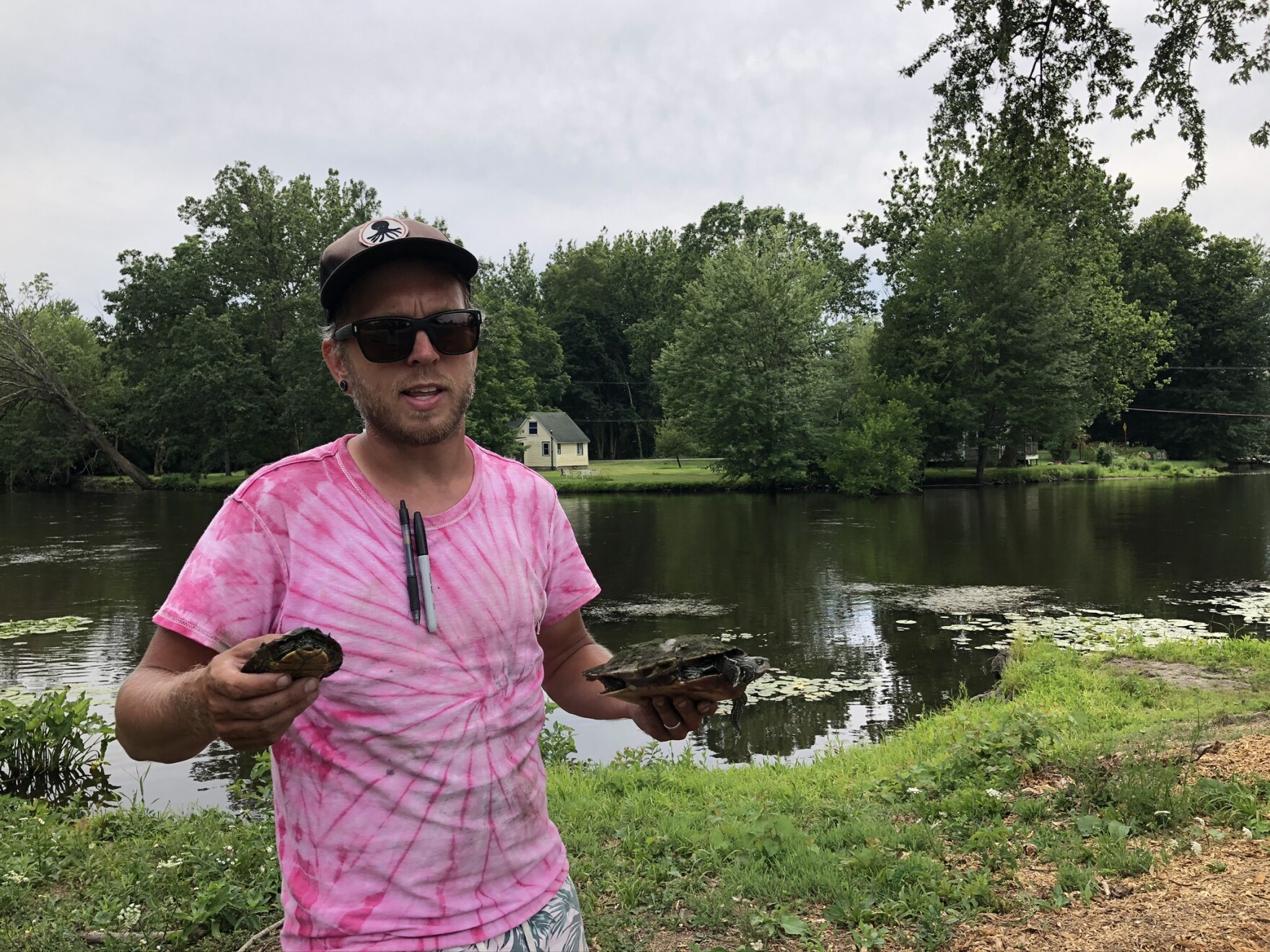 About - Joshua G. Otten, Ph.D.